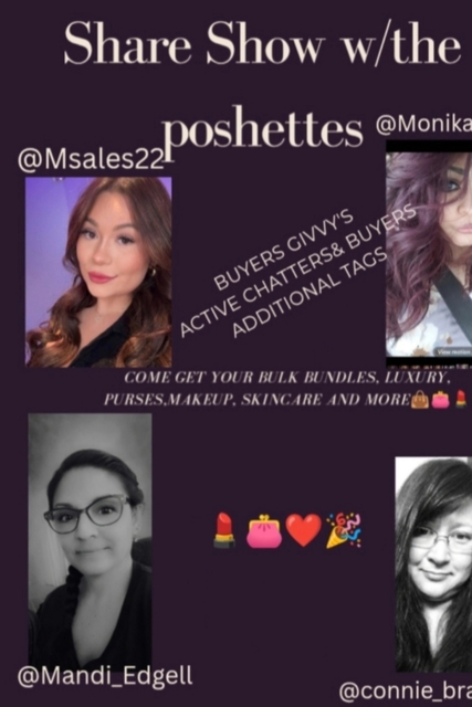 Posh Show - Poshmark